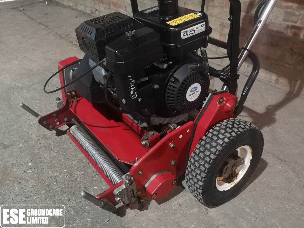 Toro 800 Greensmaster Mower - E.S.E Groundcare