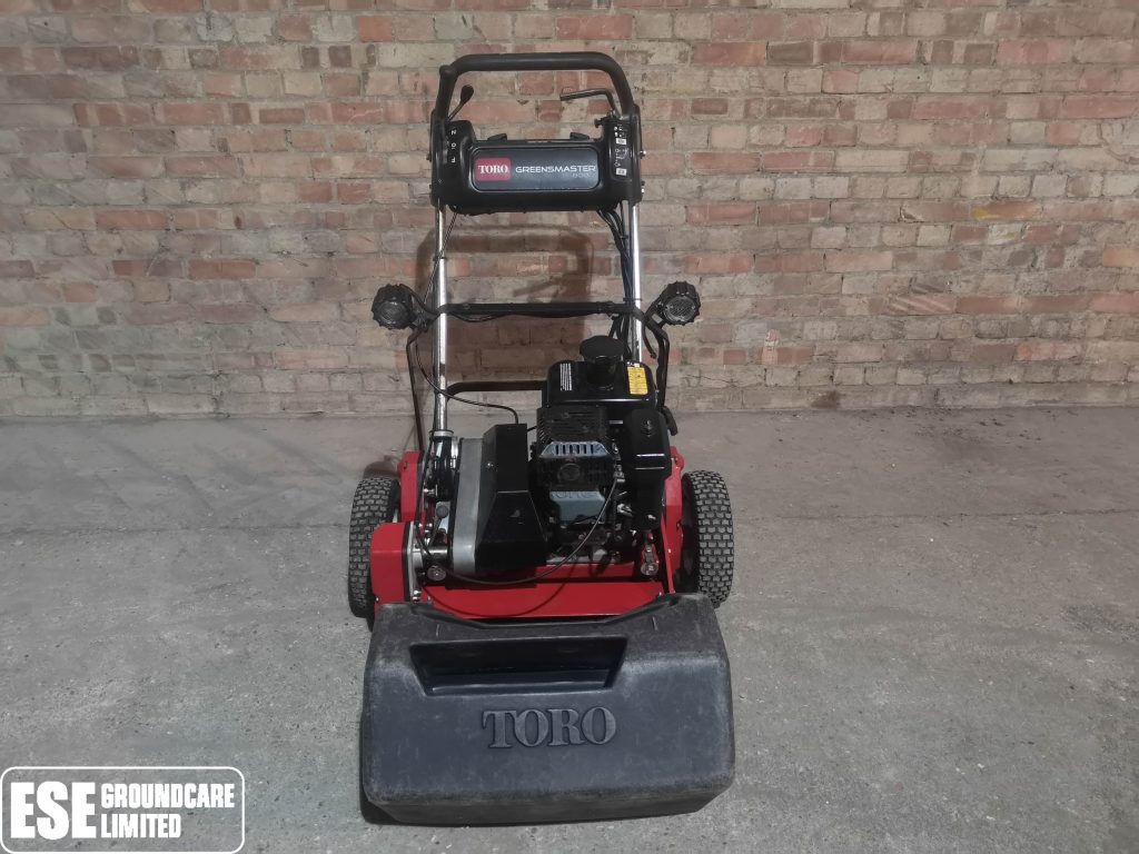 Toro 800 Greensmaster Mower - E.S.E Groundcare